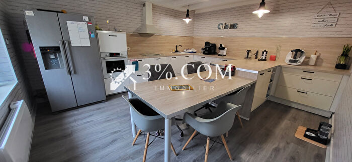 Maison à vendre - Saint-Julien-lès-Gorze - 8 pièces - 3 chambres