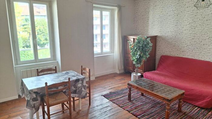 Appartement à vendre - Pau, Pau Sud - 2 pièces - 1 chambre