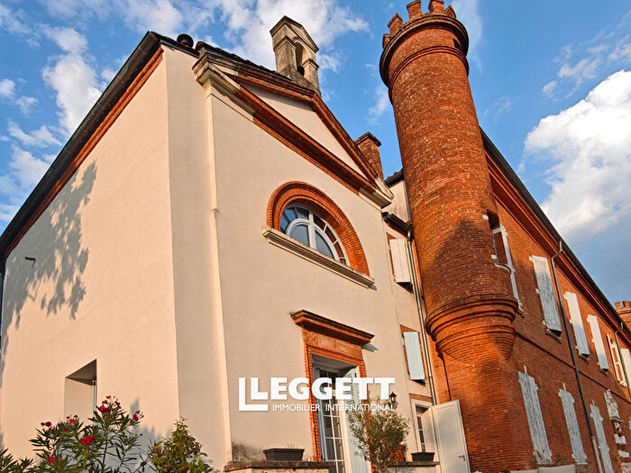 Bouloc - Maison 3 pièces à vendre