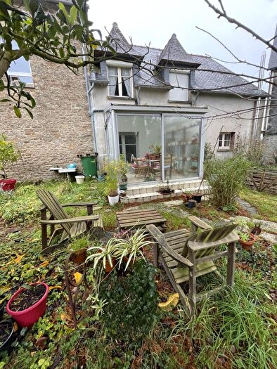 Maison 5 pièces à vendre - Plounévez-Quintin