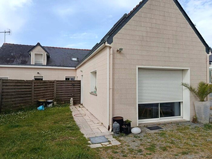 Savenay : Maison 3 pièces à louer