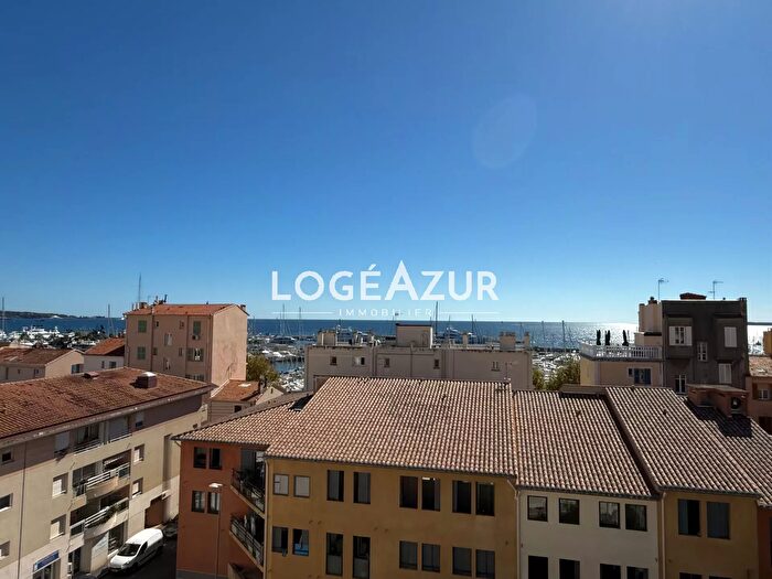 Appartement 2 pièces à louer - Vallauris, Golfe Juan, Vieux Port