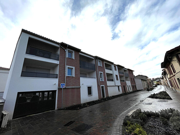 Appartement à vendre - Pins-Justaret - 2 pièces - 1 chambre