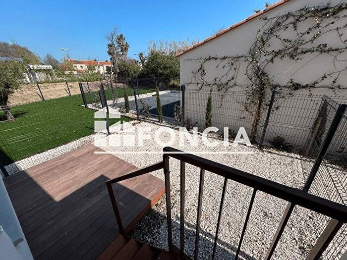 Appartement à louer - Le Village, Argelès-sur-Mer - 1 pièce