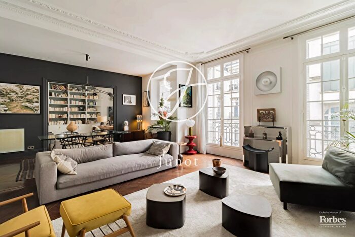 Appartement 7 pièces à vendre - Paris 17ème, Courcelles, Wagram
