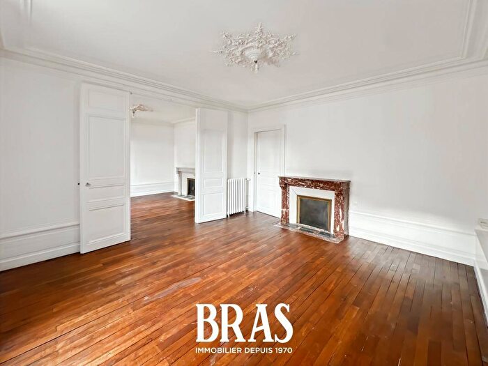 Appartement à louer - Monselet, Nantes - 3 pièces - 1 chambre