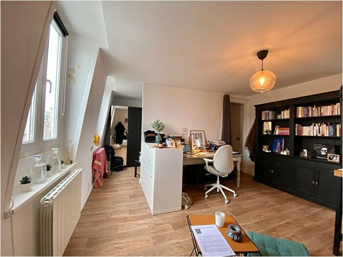 Appartement 1 pièce à louer à Lille, Centre-ville, Euralille