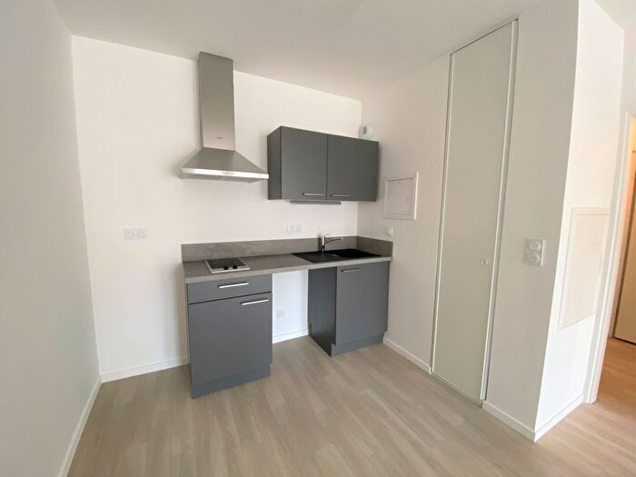 Appartement 2 pièces à louer à Tours, Paul Bert