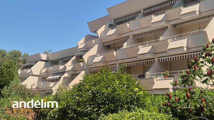 Saint-Raphaël, Boulouris - Appartement 1 pièce à vendre