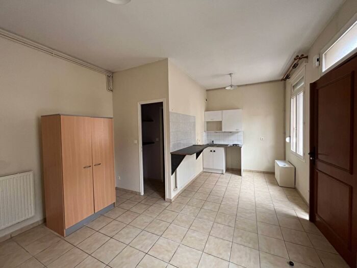 Amiens : Appartement 1 pièce à louer