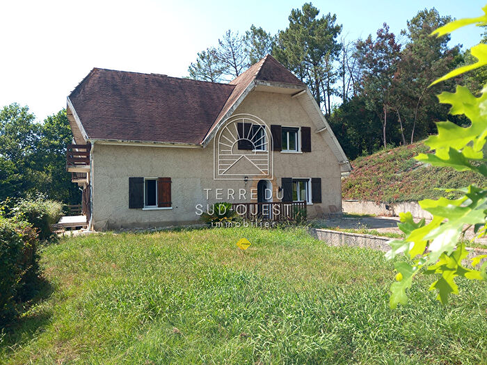 Labastide-Monréjeau - Maison 7 pièces à vendre