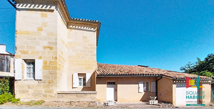 Maison 4 pièces à Moulon, à vendre