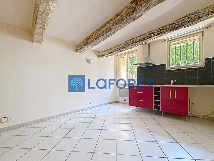 Draguignan, Centre-ville historique : Appartement 2 pièces à vendre