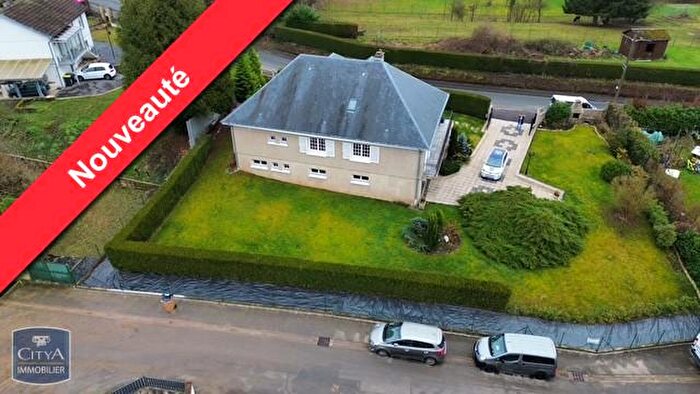 Maison à vendre - Balan - 7 pièces - 5 chambres