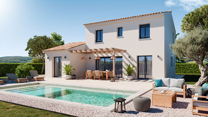 Maison 4 pièces à vendre à La Motte