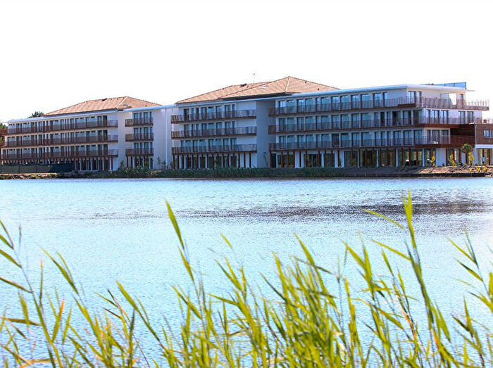 Appartement à vendre - La Teste-de-Buch, LEnclos dAlis, Notre-Dame des Monts, Ninots, Miquelots - 2 pièces - 1 chambre