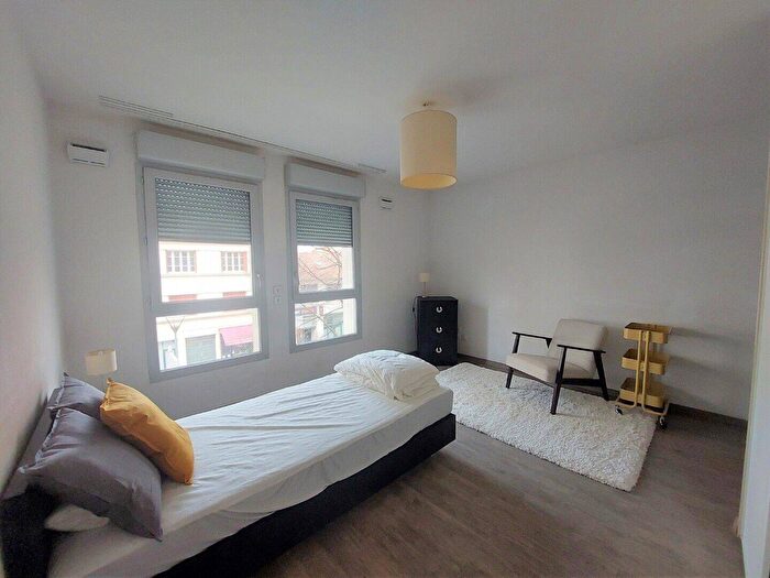 Appartement 1 pièce à louer à Saint Louis, Lyon 7ème arrondissement