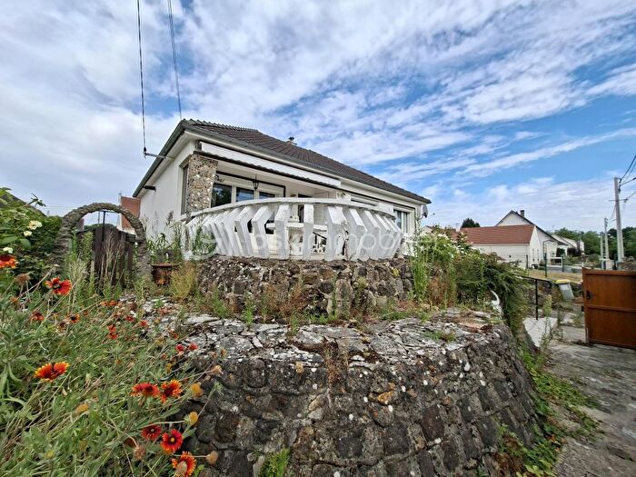 Maison 4 pièces à Longueil-Annel, à vendre