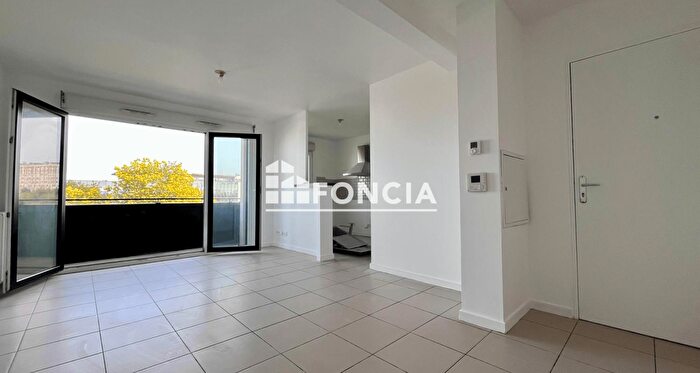 Appartement à vendre - Mérignac, Capeyron - 3 pièces - 2 chambres