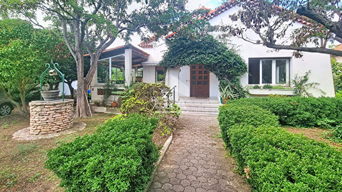 Maison 4 pièces à vendre à Martigues, Jonquières