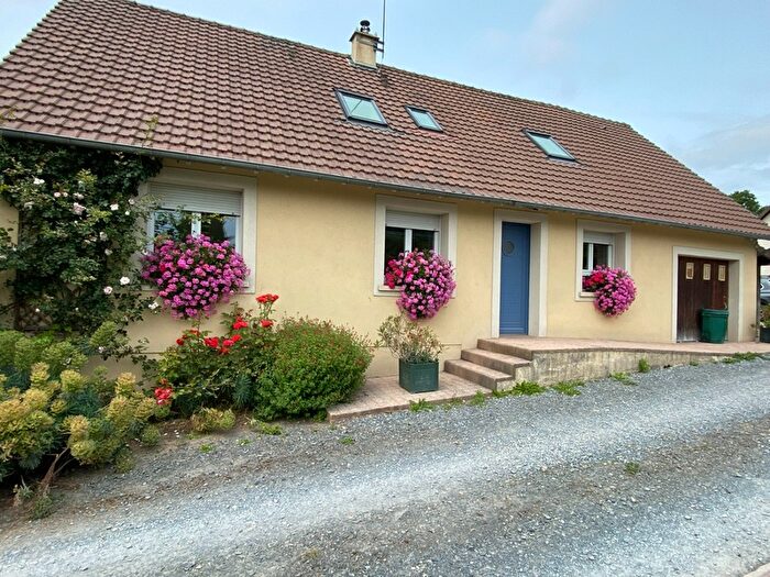 Maison à vendre - Saint-Martin-aux-Chartrains - 6 pièces - 4 chambres