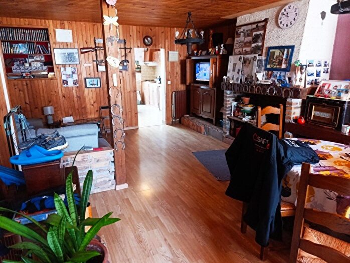 Maison à vendre - Issoudun, Nation, Bel-Air - 4 pièces - 2 chambres