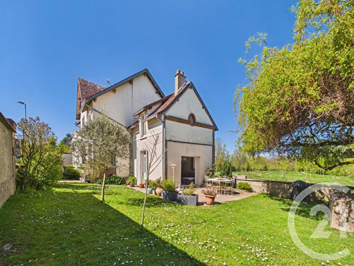 Maison à vendre - Chartres, Beaulieu - 5 pièces - 4 chambres