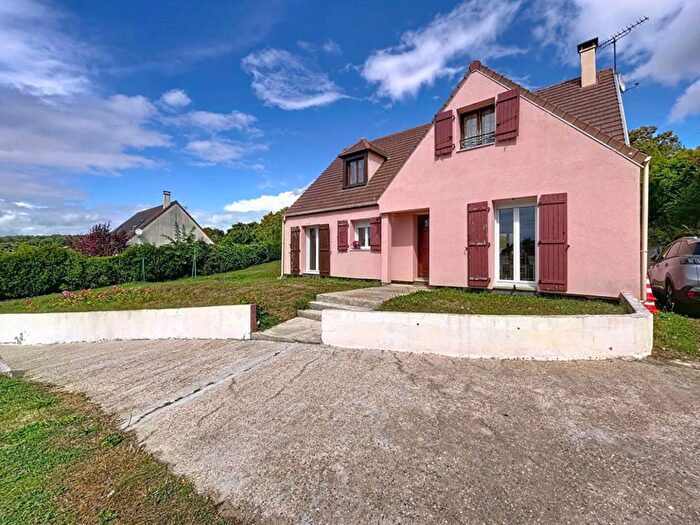 Maison à vendre - Gisors - 7 pièces - 5 chambres