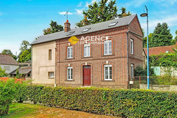 Maison 7 pièces à vendre à Montreuil-lArgillé