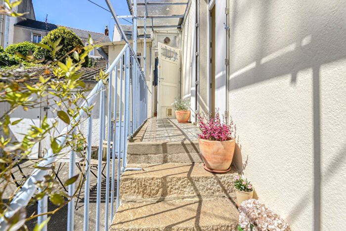 Appartement 3 pièces à vendre - Nantes
