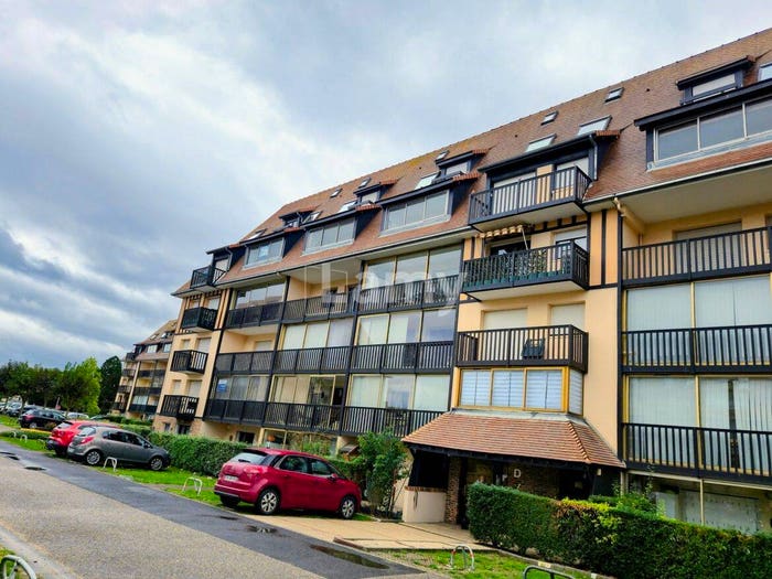 Appartement 2 pièces à louer à Villers-sur-Mer