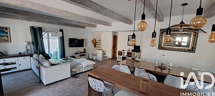 Maison à vendre - La Seyne-sur-Mer, Ouest - 6 pièces - 2 chambres