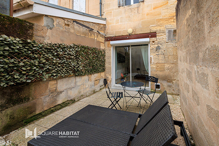 Appartement à vendre - Libourne, Saint-Ferdinand, Les Charruauds, Les Dagueys - 2 pièces - 1 chambre