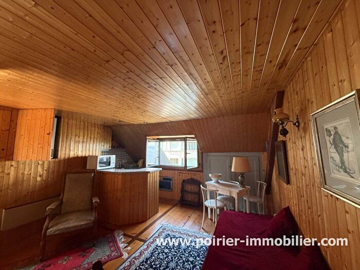 Appartement à louer - Evian les Bains - 3 pièces - 2 chambres