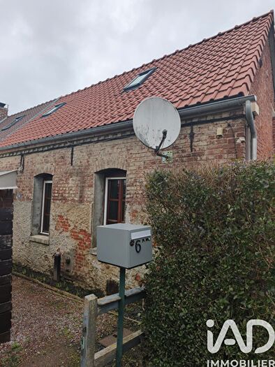 Maison à vendre - Ghissignies - 2 pièces - 1 chambre
