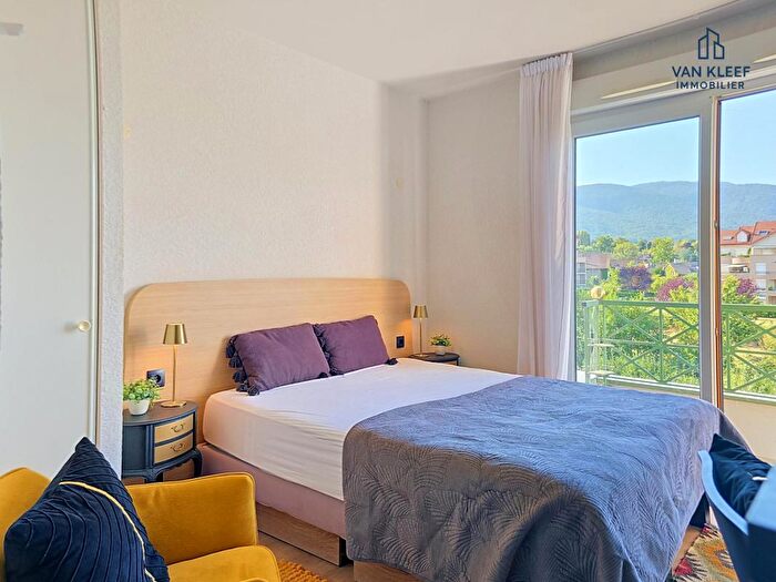 Divonne-les-Bains - Appartement 1 pièce à vendre