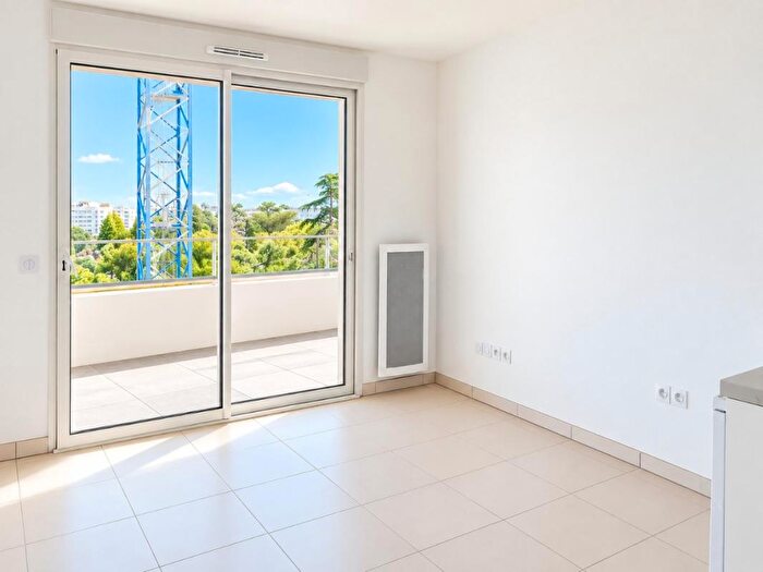 Marseille 9ème, Mazargues - Appartement 1 pièce à louer