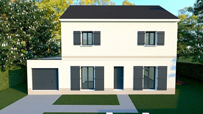 Maison 7 pièces à vendre à LIsle-Adam