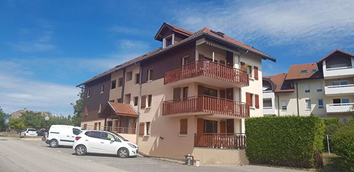 Appartement 2 pièces à louer à Villaz