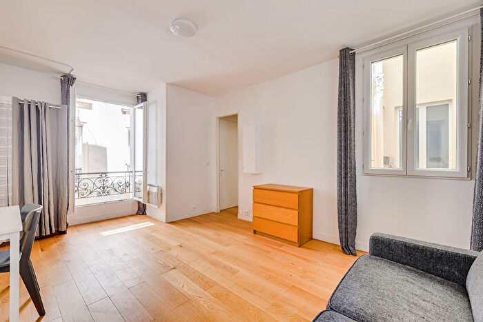 Appartement 1 pièce à Paris 18ème, Barbès, Château Rouge, à vendre