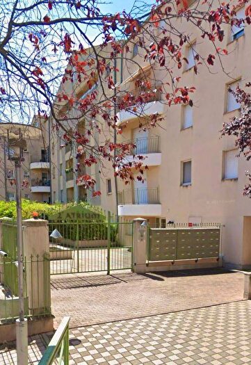 Appartement à louer - Temps Perdu-La Trinque, Manosque - 3 pièces - 2 chambres