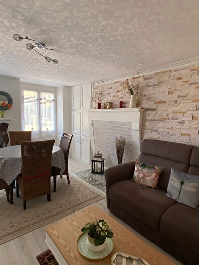 Maison 7 pièces à vendre - Charras