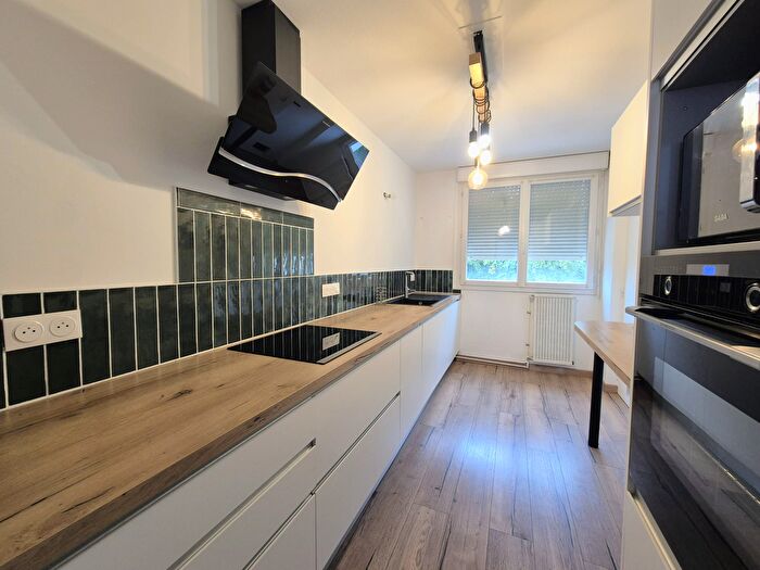 Appartement 3 pièces à louer à Pau, Le Hameau