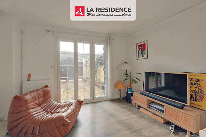 Maison à vendre - Taverny, Sarments, Vaucelles - 6 pièces - 3 chambres