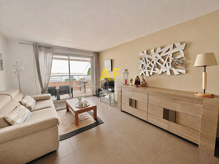 Appartement 3 pièces à vendre à Saint-Raphaël, Centre-ville