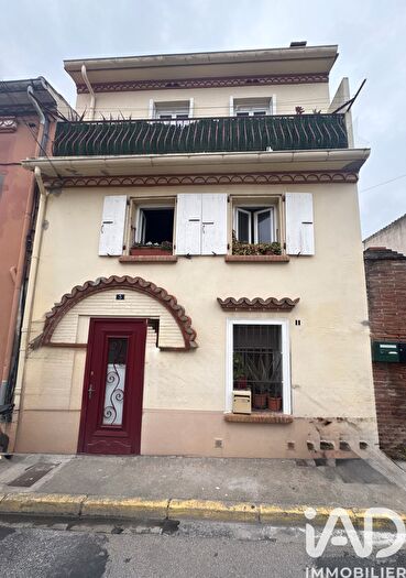 Maison 4 pièces à vendre à Bages