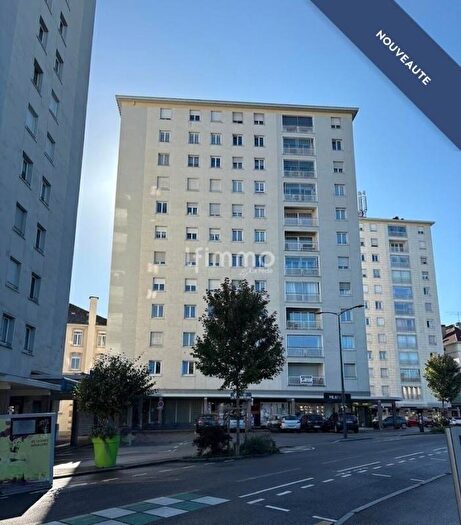 Appartement 4 pièces à Épinal, Rive gauche, à vendre