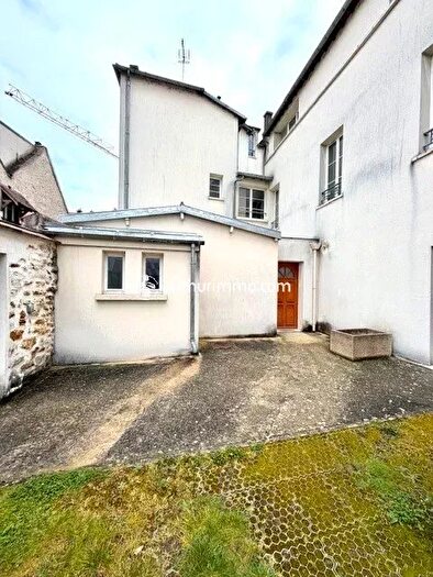 Étampes, Centre-Ville : Appartement 4 pièces à louer