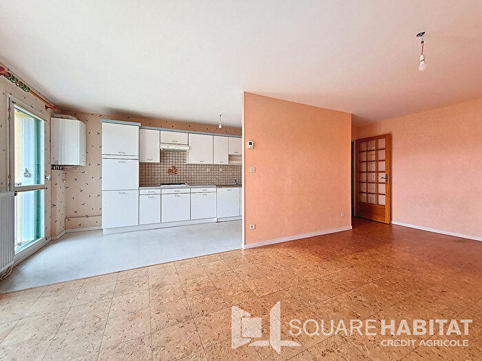 Appartement à vendre - Quimper, Prat Ar Rouz, Moulin Vert - 3 pièces - 2 chambres