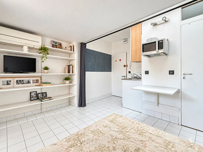 Aix-en-Provence, Centre-ville : Appartement 1 pièce à vendre